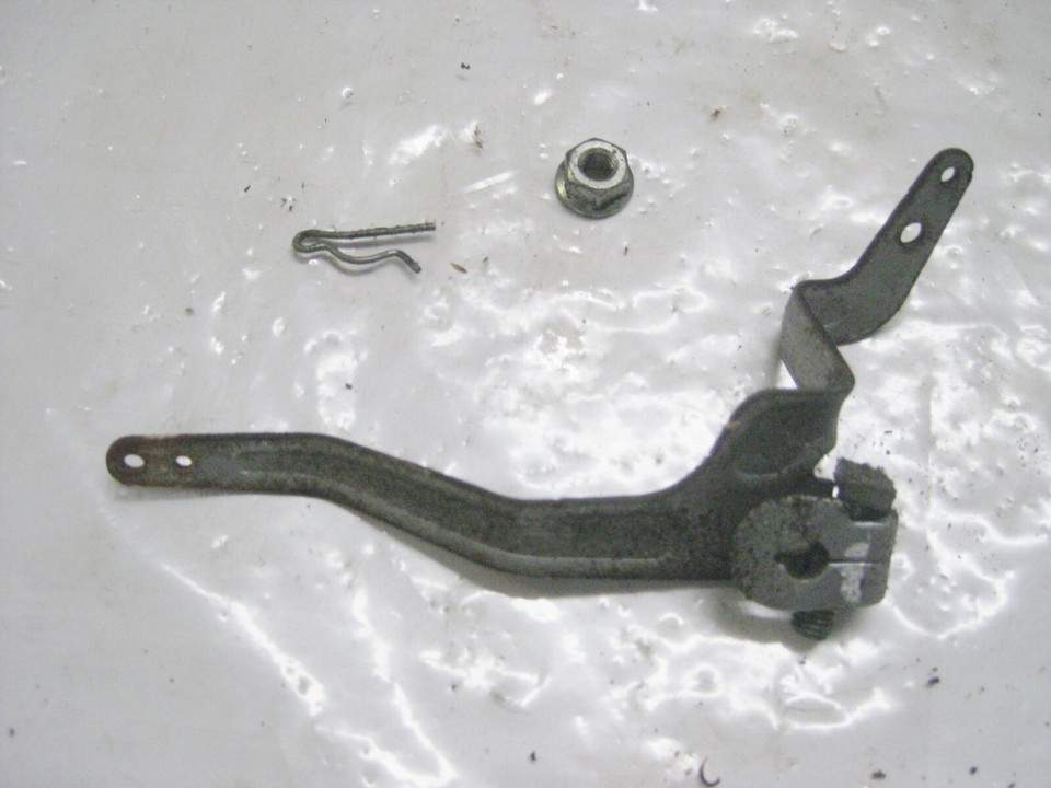 Honda Engine IC2 GCV160A Governor Arm Assembly Part 16551-ZM0-010 | eBay