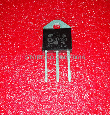 Hot Sell 2PCS BTW69200NS BTW69-200NS BTW692OONS TO-3P High power thyristor | eBay