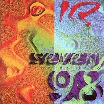 IQ [7]-Seven Stories Into 98-CD Paper Sleeve Reissue Japan New | eBay