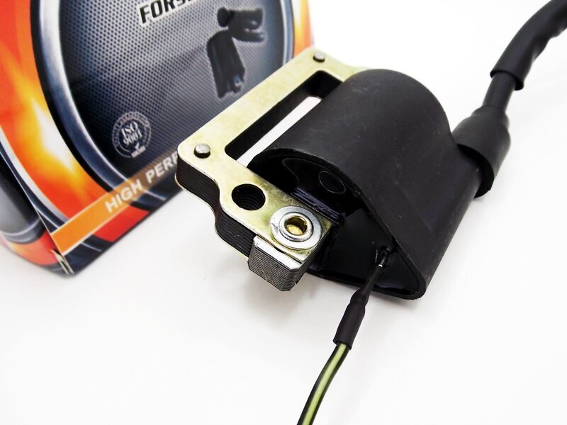 YAMAHA MX100 74-83 FORSETI IGNITION COIL SPARK PLUG CAP ASSEMBLY | eBay