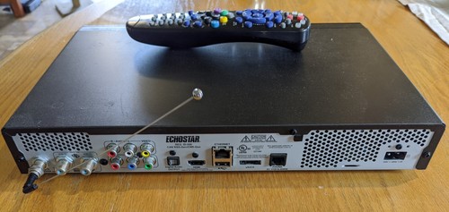 Bell Satellte 9400 1TB hard drive receiver With Free separator | eBay