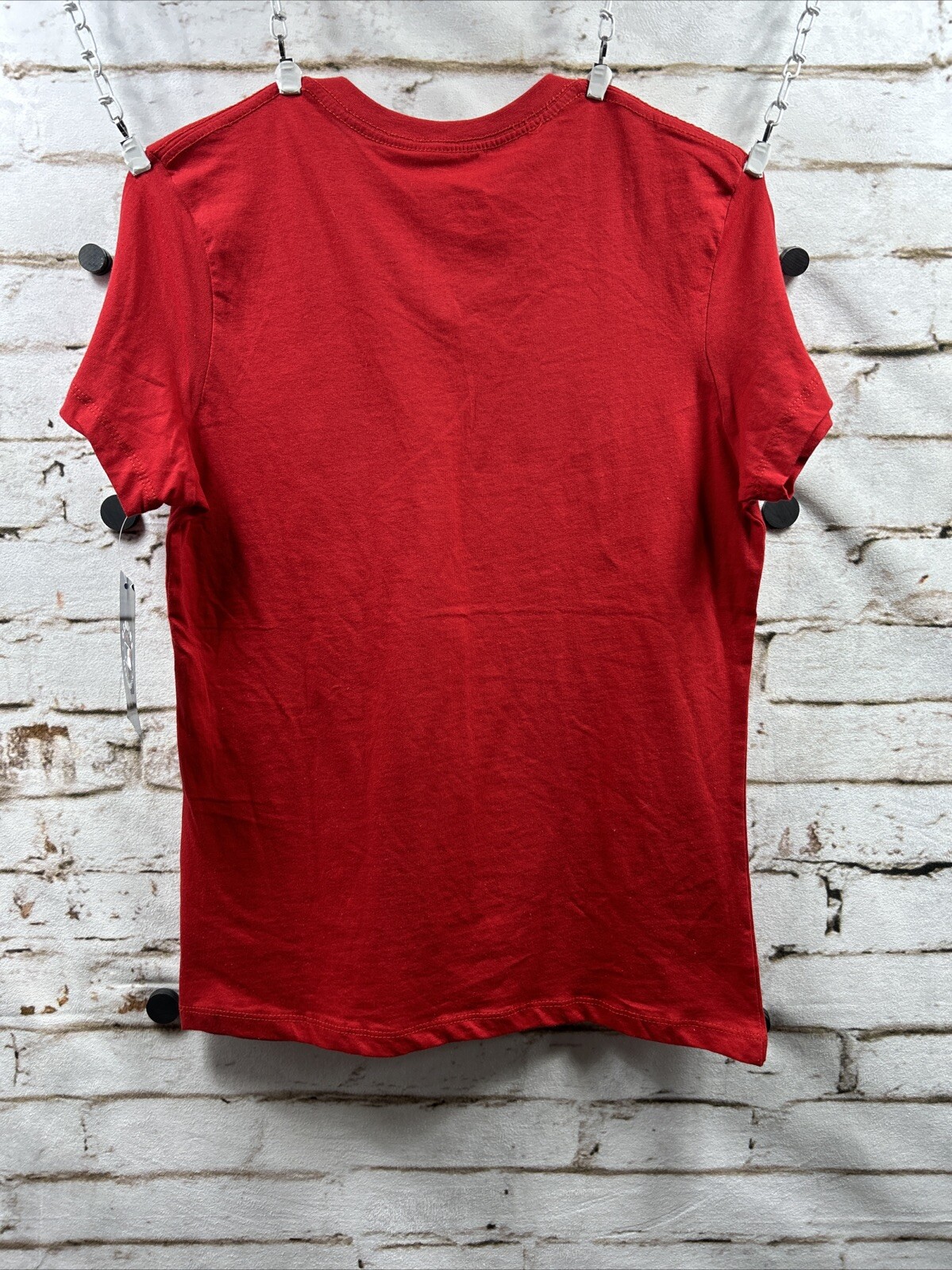 Philadelphia Phillies MLB Genuine Merchandise Red V-Neck T Shirt Girls Size XL 196761982256| eBay