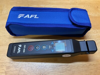 AFL OFI-400 Live Fiber Identifier Optical Traffic Identifier (2023) | eBay
