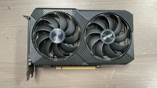 ASUS Geforce RTX 3060 12GB GDDR6 GPU Graphics Video Card AS IS For ...