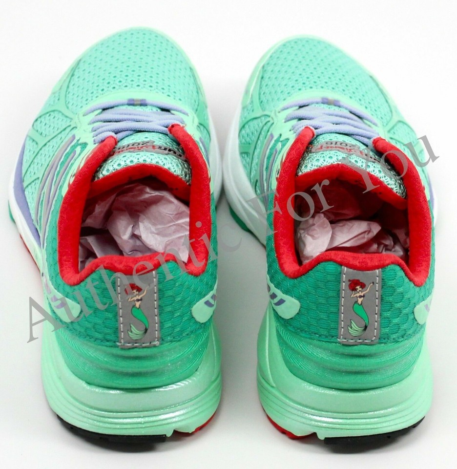 New Balance RunDisney Run Disney Princess Ariel Little Mermaid Shoes ...