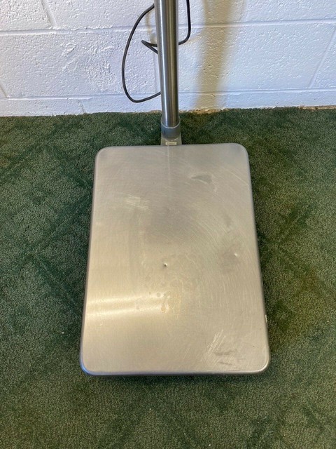 Uline H-670 Industrial Platform Scale 330 x 0.1 lbs for sale online | eBay