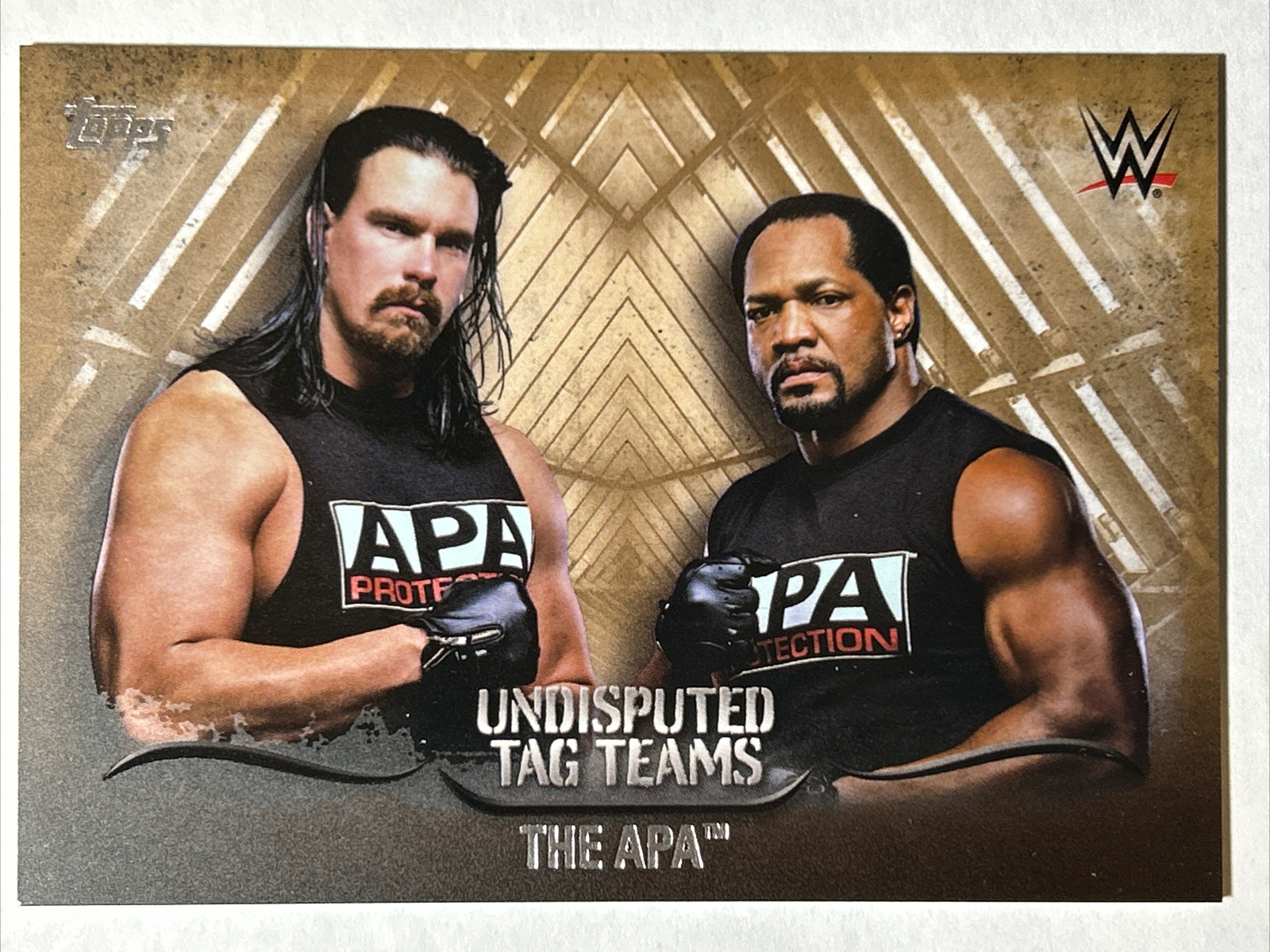 Wwe Apa Wallpaper
