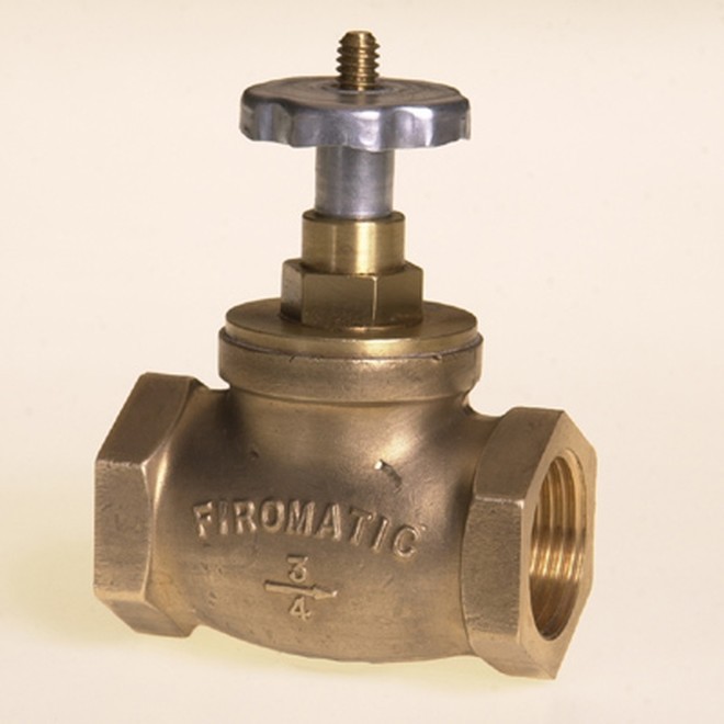 FIROMATIC B-300-F B300F 9120-300-0 12112 Fusible Fire Safety Valve 3/4 ...