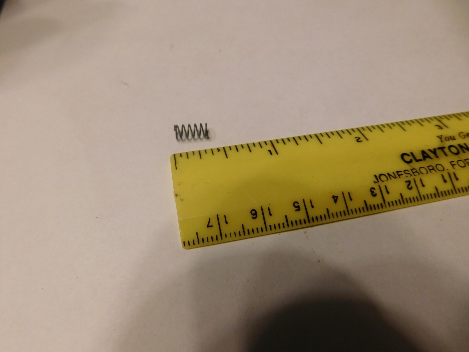 RUGER SINGLE ACTION Parts Blackhawk, FIRING PIN Rebound Spring MR-48 ...