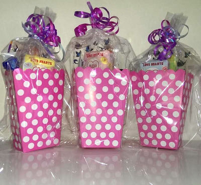 Ready Made Pre Filled Girls Luxury Birthday Party Bags, Pre Filled ...