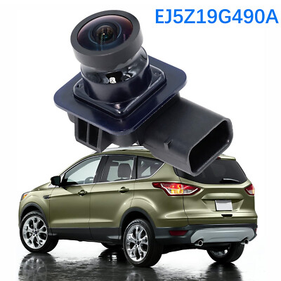 Backup Camera Rear View Camera For Ford Escape 2013-2016 EJ5Z-19G490-A ...