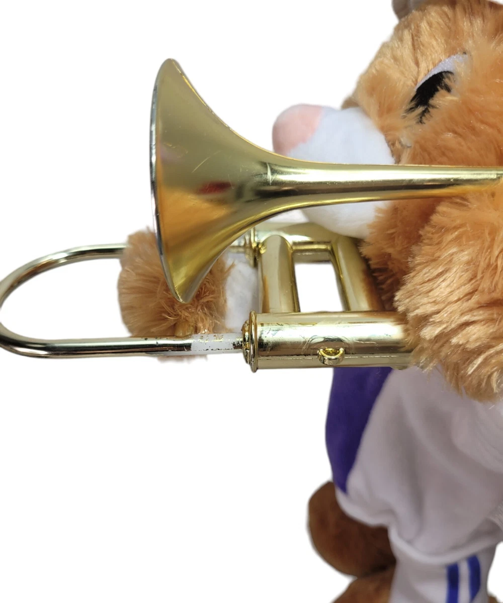 Animated Trombone