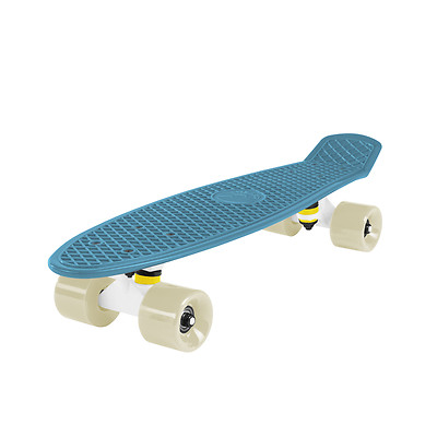 Cal 7 22.5" Complete Mini Cruiser Skateboard (Oceanic) | eBay