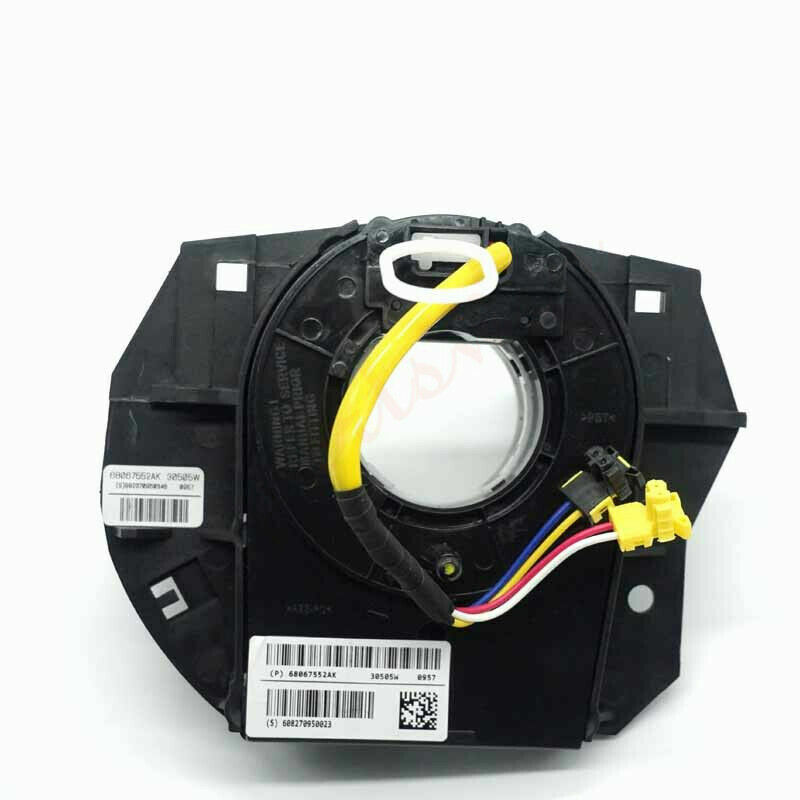 NEW Spiral Clock Spring 68425694AC For 2011-2020 Dodge Journey 2.4L L4 ...