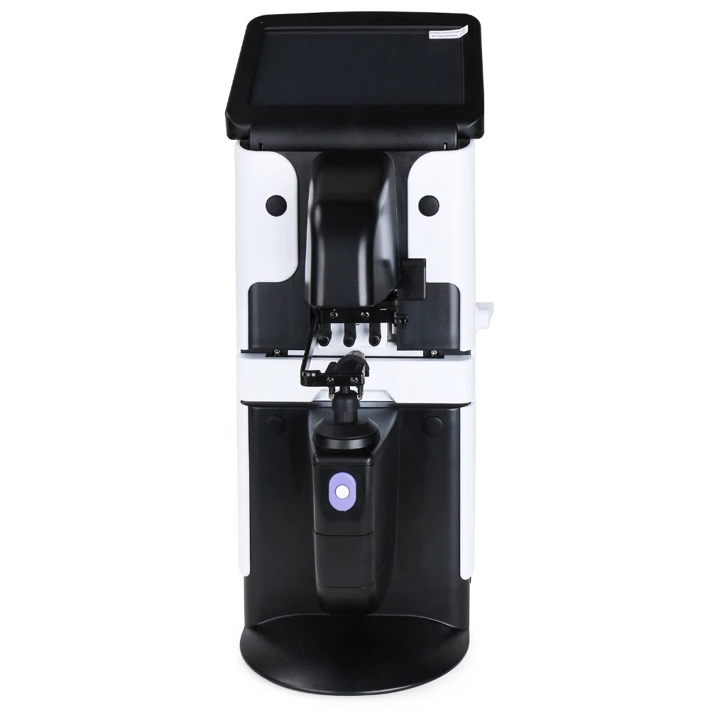 7'' LCD Touch Screen Digital Auto Lensmeter Lensometer Focimeter PD UV ...