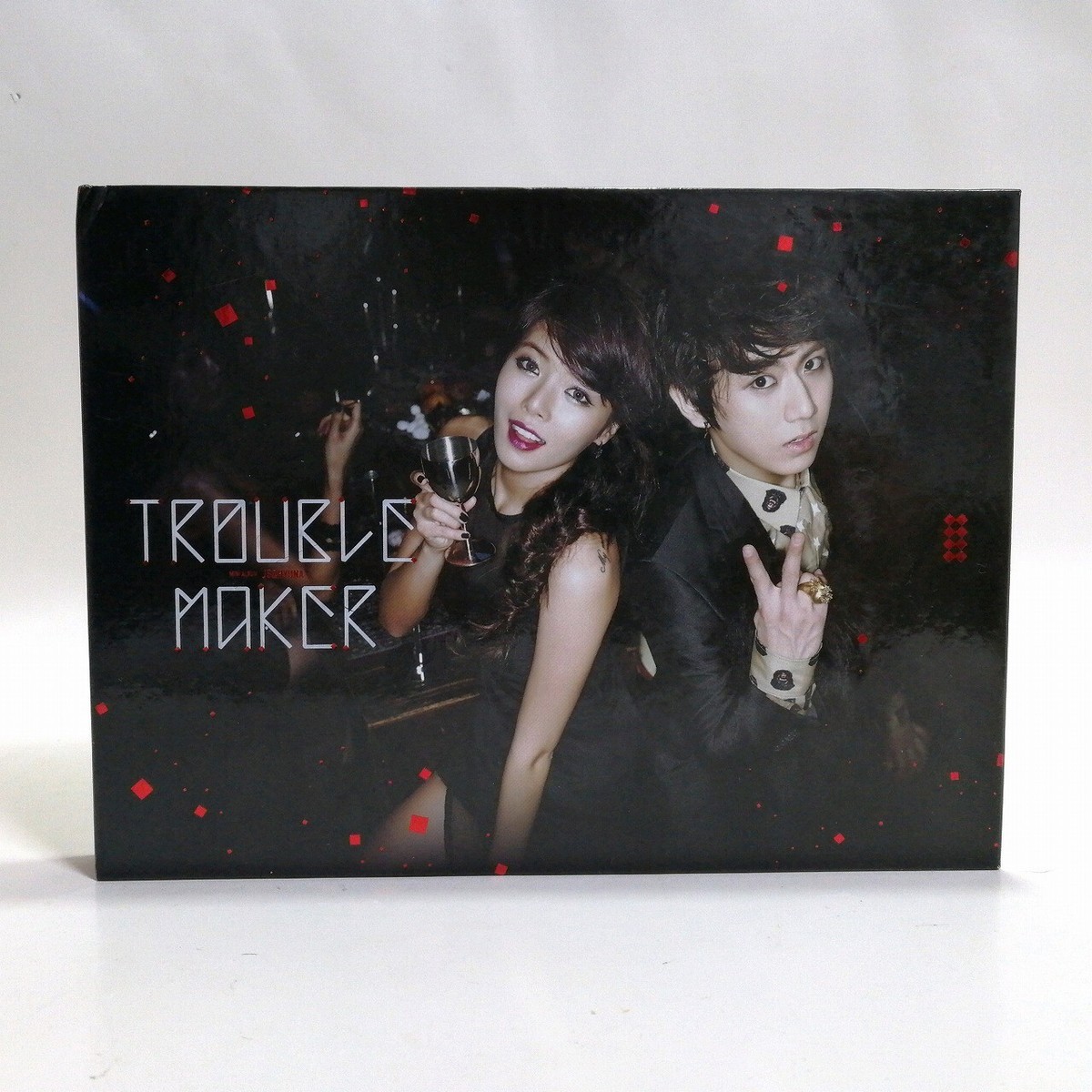Jang Hyunseung Trouble Maker YESASIA: Trouble Maker Mini Album Vol. 2