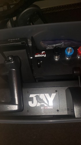 Jay, Red Bird Flight Simulator Excellent Condition Every Thing Powers ...