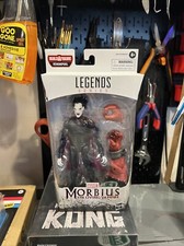 Marvel Legends Morbius Venompool Build A Figure