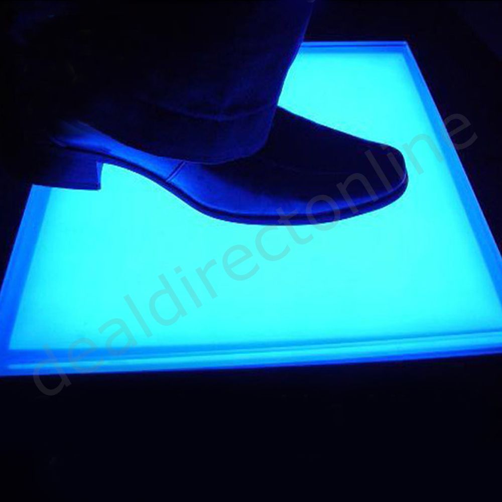 A6 Electroluminescent EL Panel Cuttable Paper Neon Sheet Inverter ...