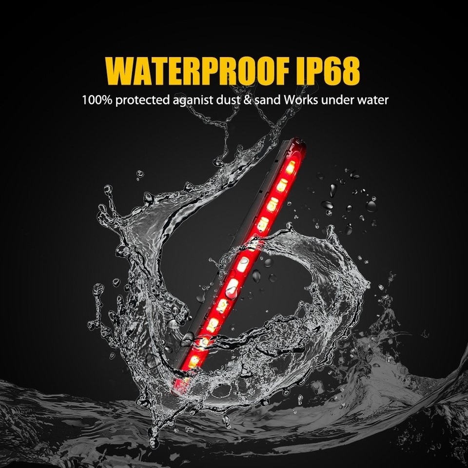 Third High Mount Brake Rear Stop Tail Lights For Mercedes Benz W211 E ...