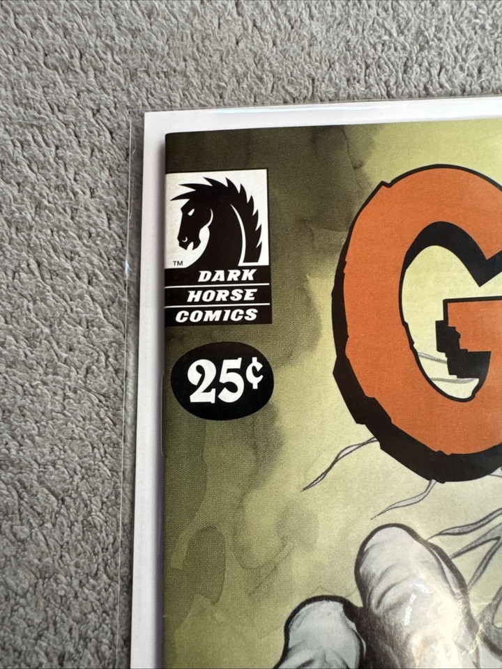 Goon 25 cent edition #1 - 2003 series Dark Horse comics | eBay