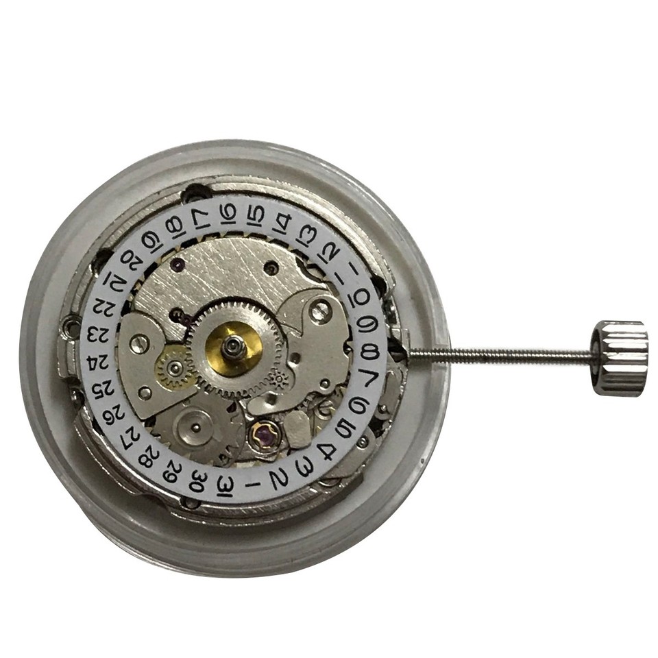 Female Copper+Steel Automatic Watch Movement Wristwatch For Seagull ST6 ...