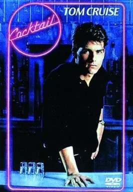 Cocktail The Movie DVD Tom Cruise 1988 Japanese Import | eBay UK