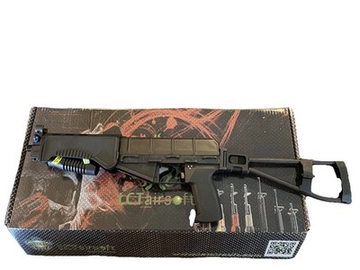 LCT Airsoft SR-3M with extras | eBay