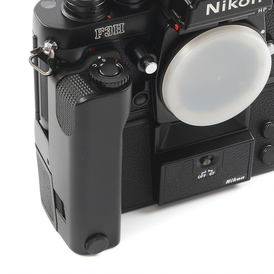 NIKON F3H HP HIGH SPEED SET + BOX VERY RARE #2244 | eBay