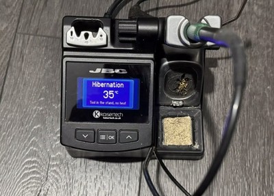 JBC CD-2EK Soldering Rework station Best Money Can Buy | eBay