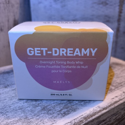 Maelys Get Dreamy Overnight Toning Body Whip 6.8 oz New Sealed | eBay
