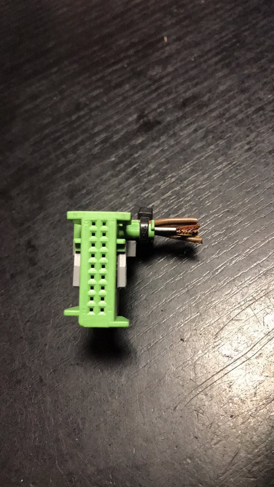 Mercedes-Benz E C207 W212 Other wiring loom connector A0525451830 ...