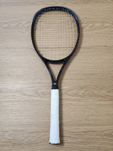 Dunlop Super Revelation Mid Plus 2.0++ Premium Graphite Tennis Racquet ...