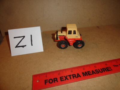 1/64 Case 1470 4WD 504 Turbo Traction King Tractor | eBay