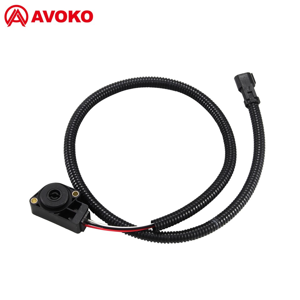 TPS Throttle Position Sensor For Caterpillar C7 C10 C12 C13 3406E CAT ...