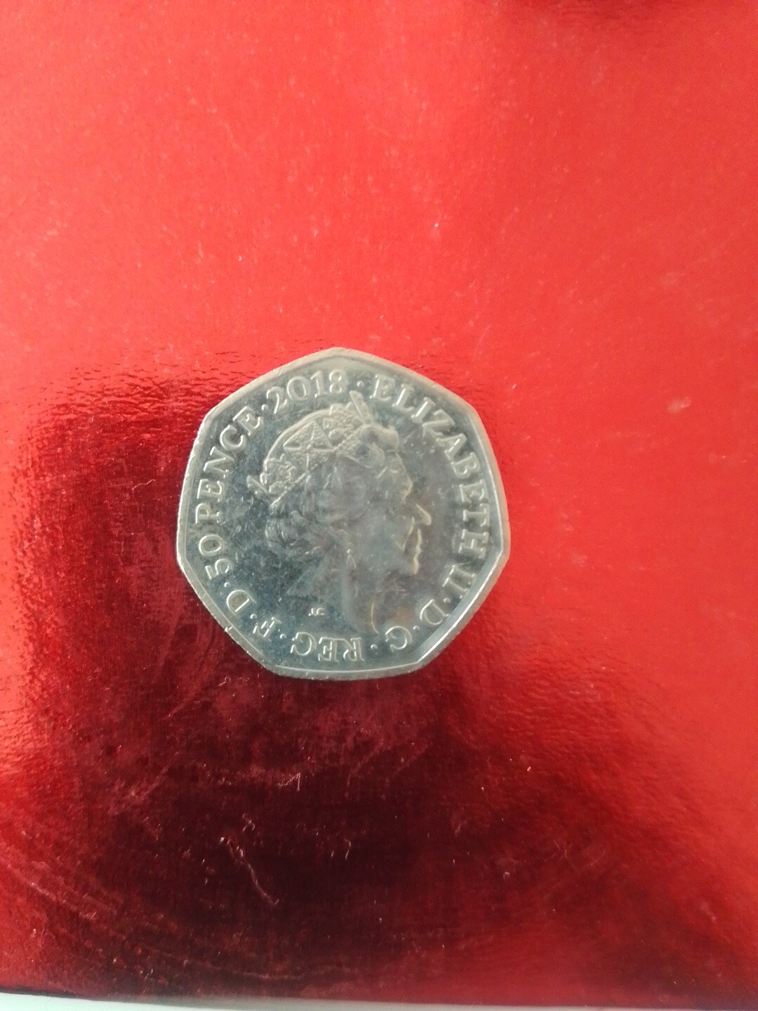 RARE Coin 50p The Tailor Of Gloucester | eBay UK