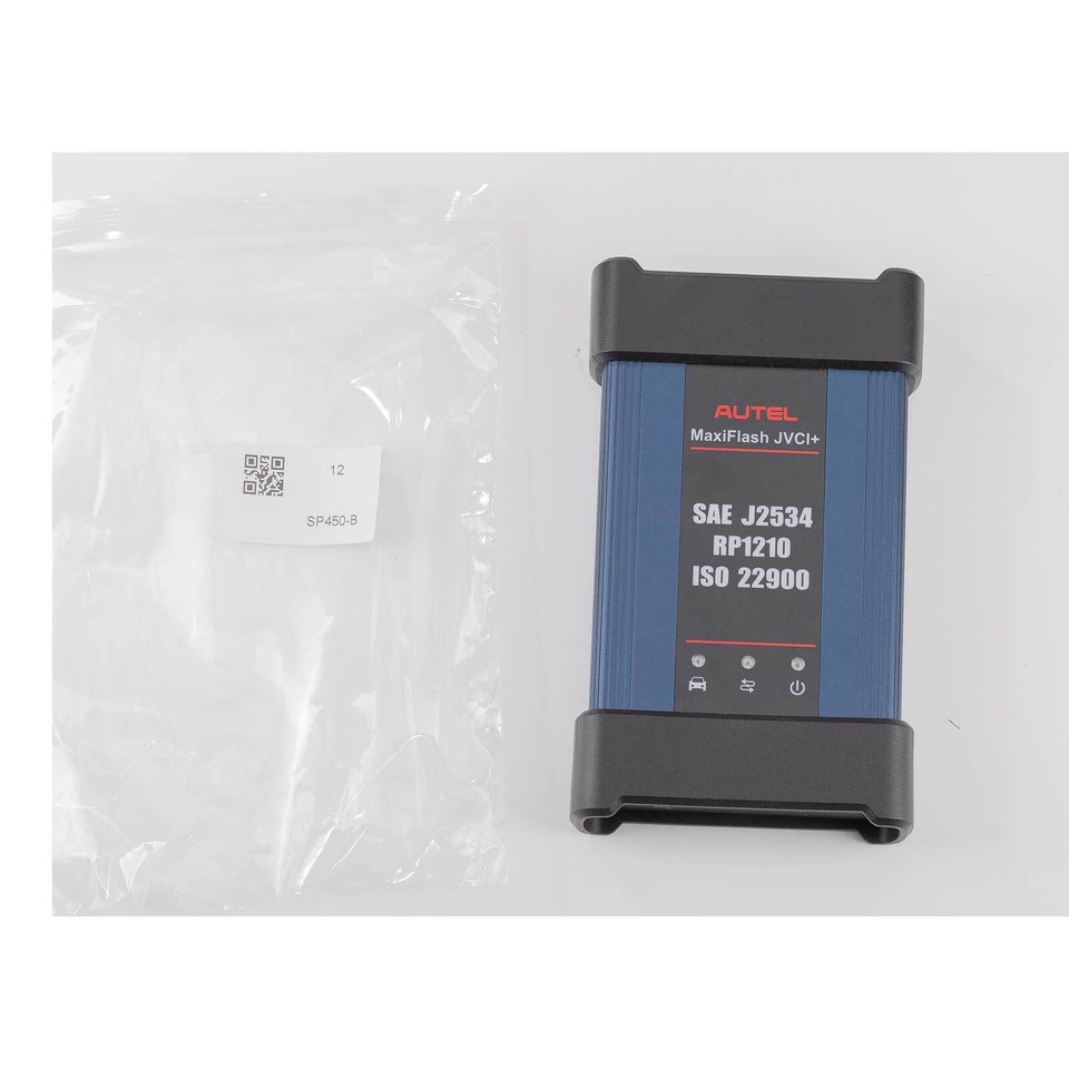 Autel MaxiFlash JVCI+ J2534 for MaxiIM IM608 II IM608Pro II E-C-U Prog ...