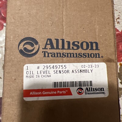 Allison 29549755 P29549755 | eBay