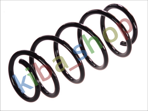 FRONT AXLE RIGHT OR LEFT COIL SPRING FRONT L/R FITS OPEL VECTRA B ...