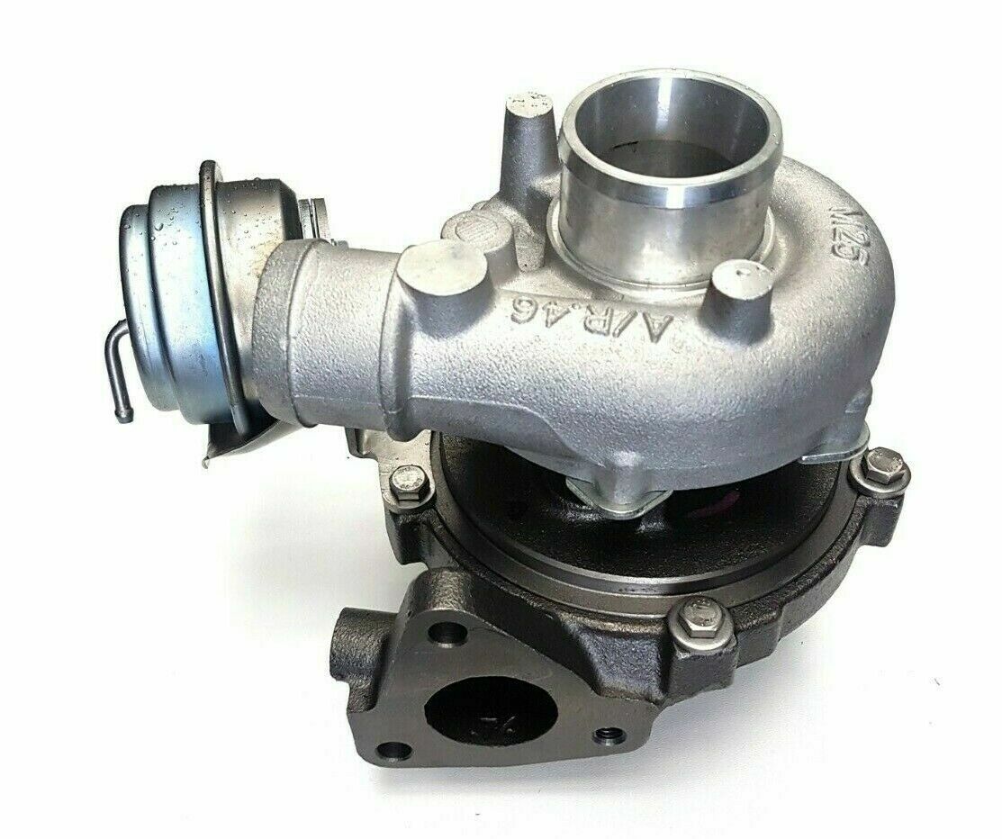 Turbocharger Tucson / Sportage 2.0 CRDi 103kw 757886-3 28231-27400 NEW ...