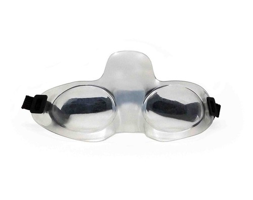 Eyeseals Hydrating Sleep Mask CLEA - dry eye relief - also for CPAP ...