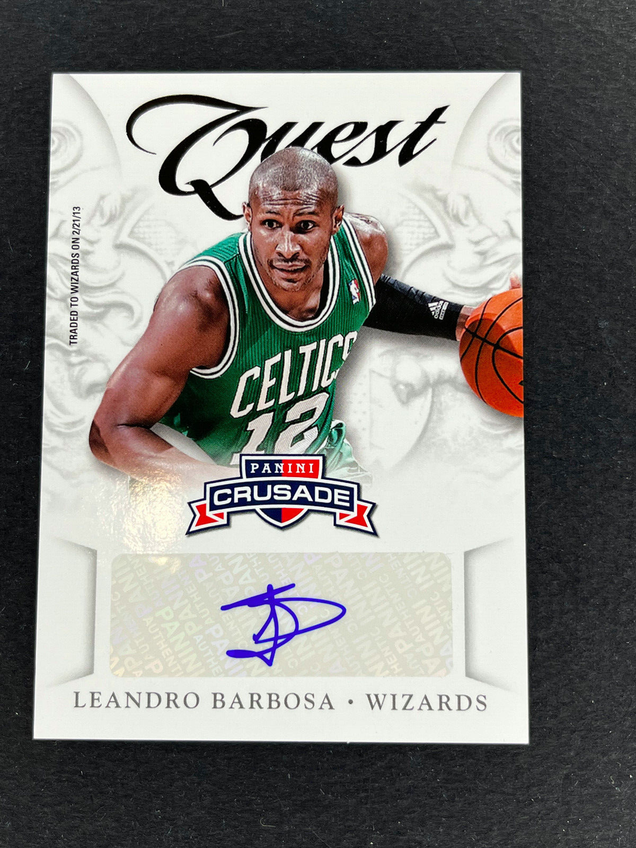 Leandro Barbosa Celtics