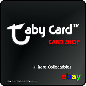 Taby Card™ | eBay Stores