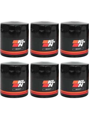 6 x K&N Oil Filters SO-1002 fits Toyota MR2 2.0 SW20 Turbo | eBay