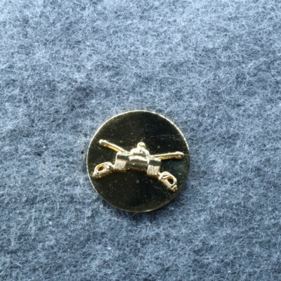 Military Hat Pin: U.S. Army Armor Branch Insignia [1-1/8"] | eBay