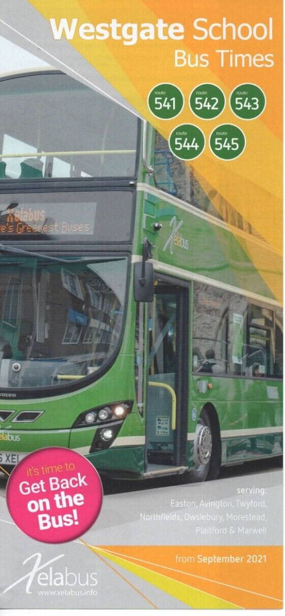Xelabus Timetable