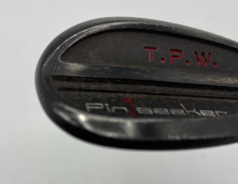 PINSEEKER TPW Wedge 56 Right Hand Golf Club | eBay