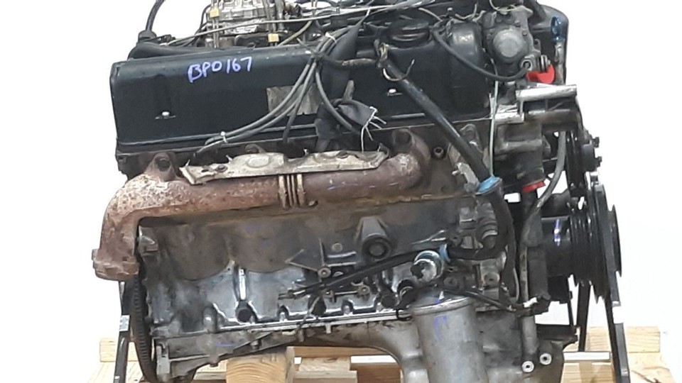 5.6L Engine 107 Type 1988 MERCEDES BENZ 560SL 156K MILES | eBay