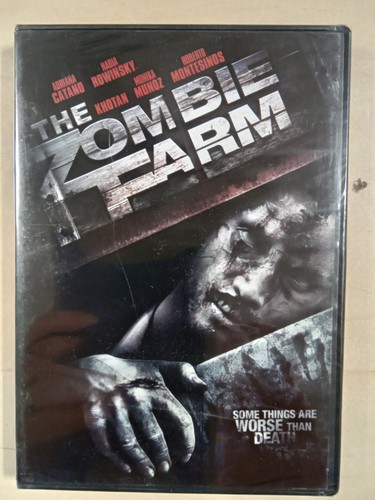 The Zombie Farm (DVD, 2011) (Ships In A Box) Brand New Sealed/Free ...