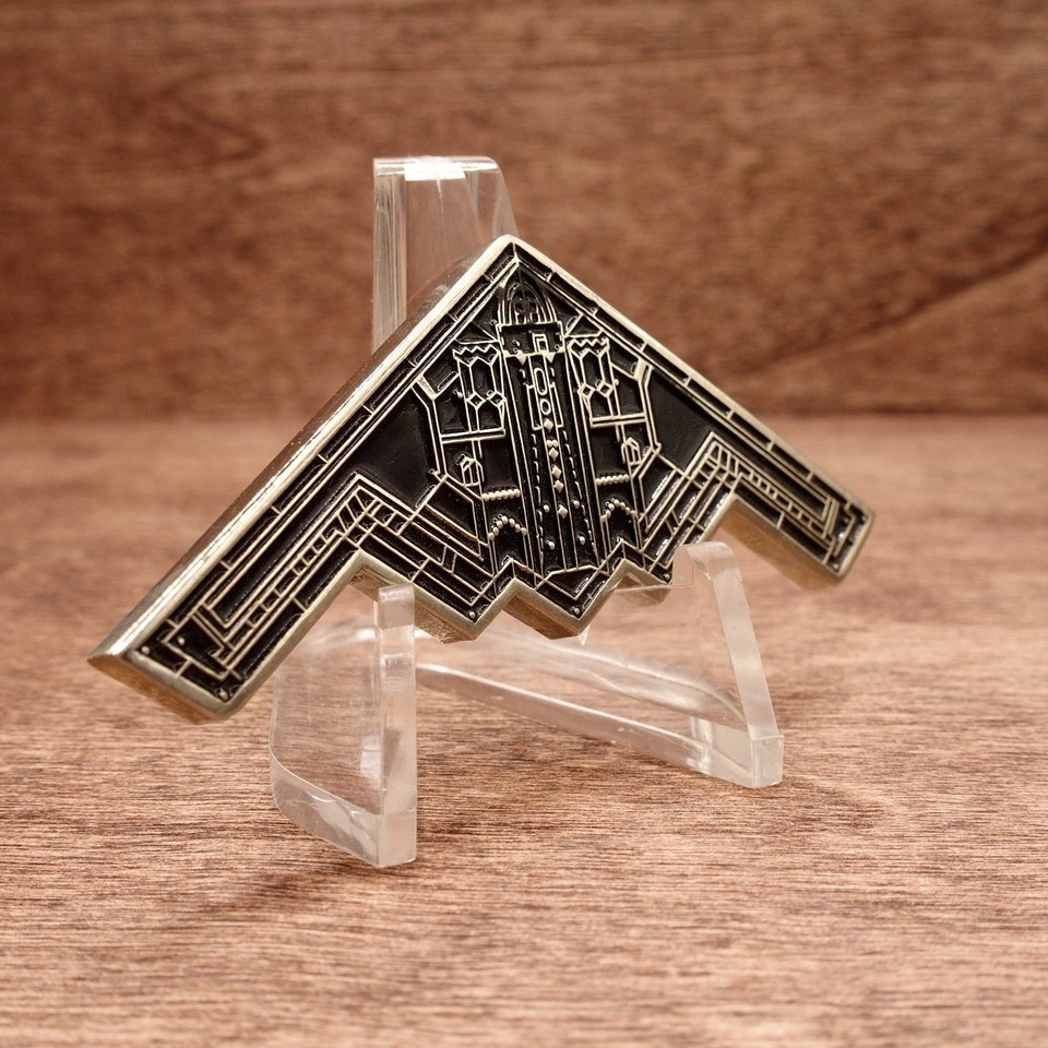 B2 Stealth Bomber - Operation Enduring Freedom & Iraqi Freedom ...